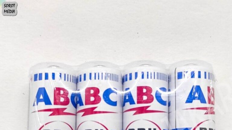 Apakah Baterai ABC Bisa Dicas? Terjawab Sudah! | Sorotmedia.com